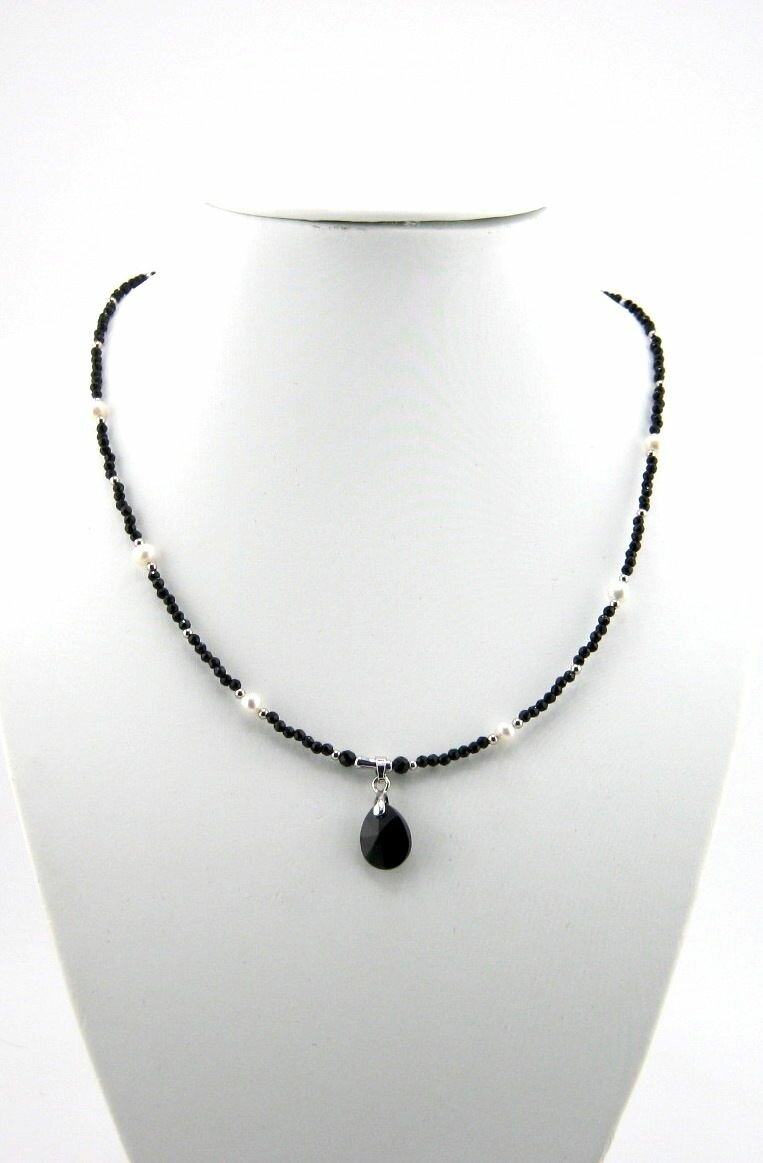 Чокер, кристаллы Swarovski