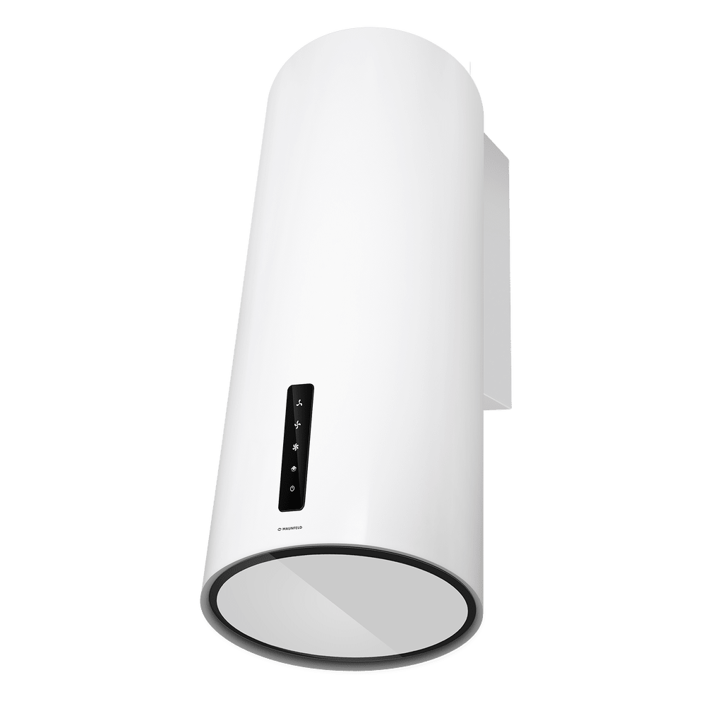 Пристенная вытяжка MAUNFELD Vega 39 Wall Sensor LED белый