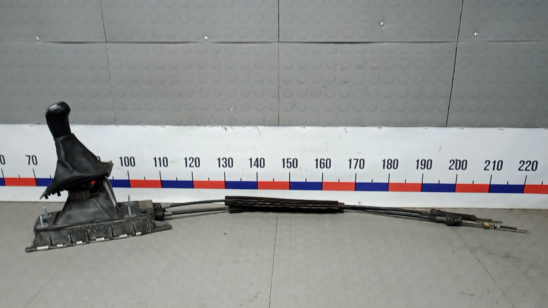 Кулиса КПП SKODA YETI 1, Номер 1Q0711049C, 5L2711113P, 1K0711050A, 1Q0711265B