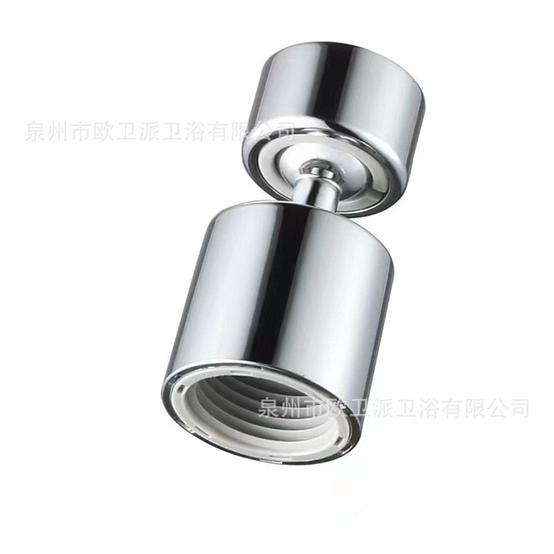 Кухонный непромокаемый водопадный смеситель с защитой от брызг, горячая и холодная вода, многофункциональный поворотный кран для раковины