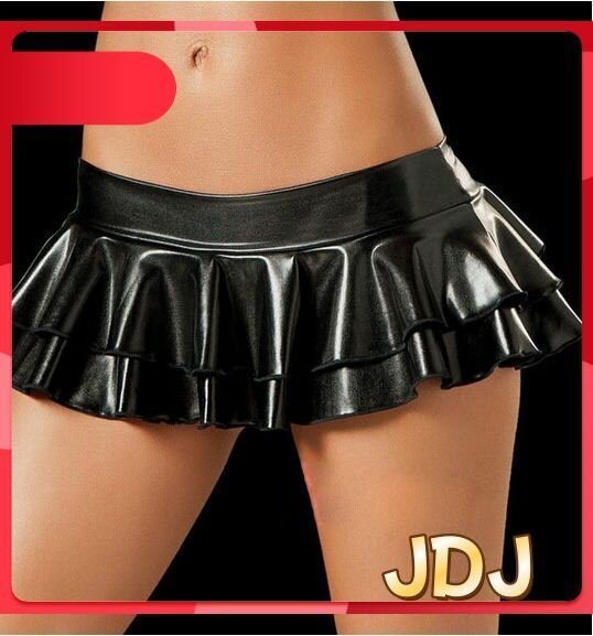 Юбка мини эротическая