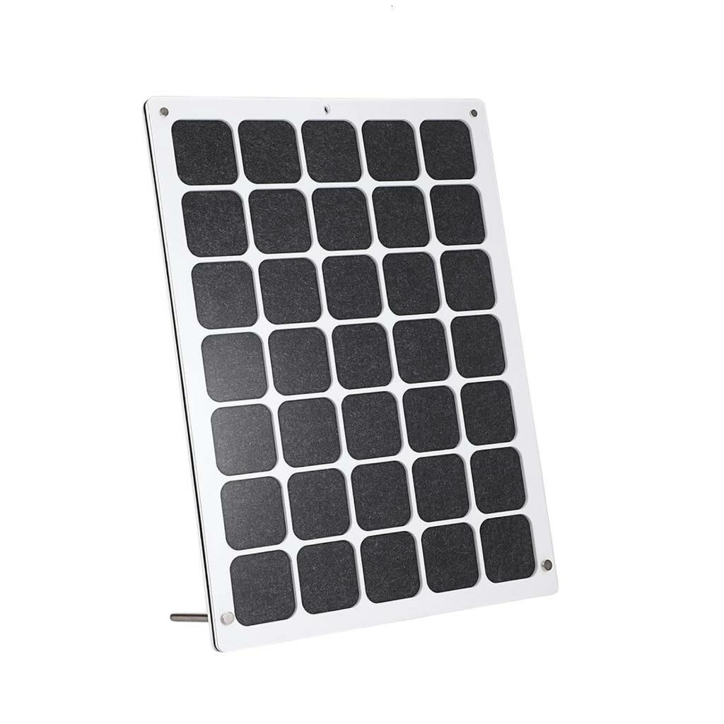 Доска для выставки булавок 35 ячеек