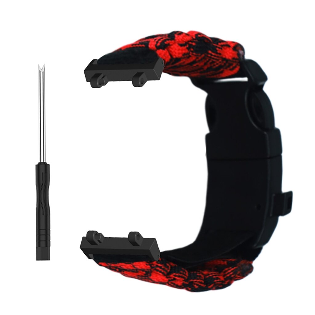 Тканевый нейлоновый ремешок для Amazfit T Rex 2