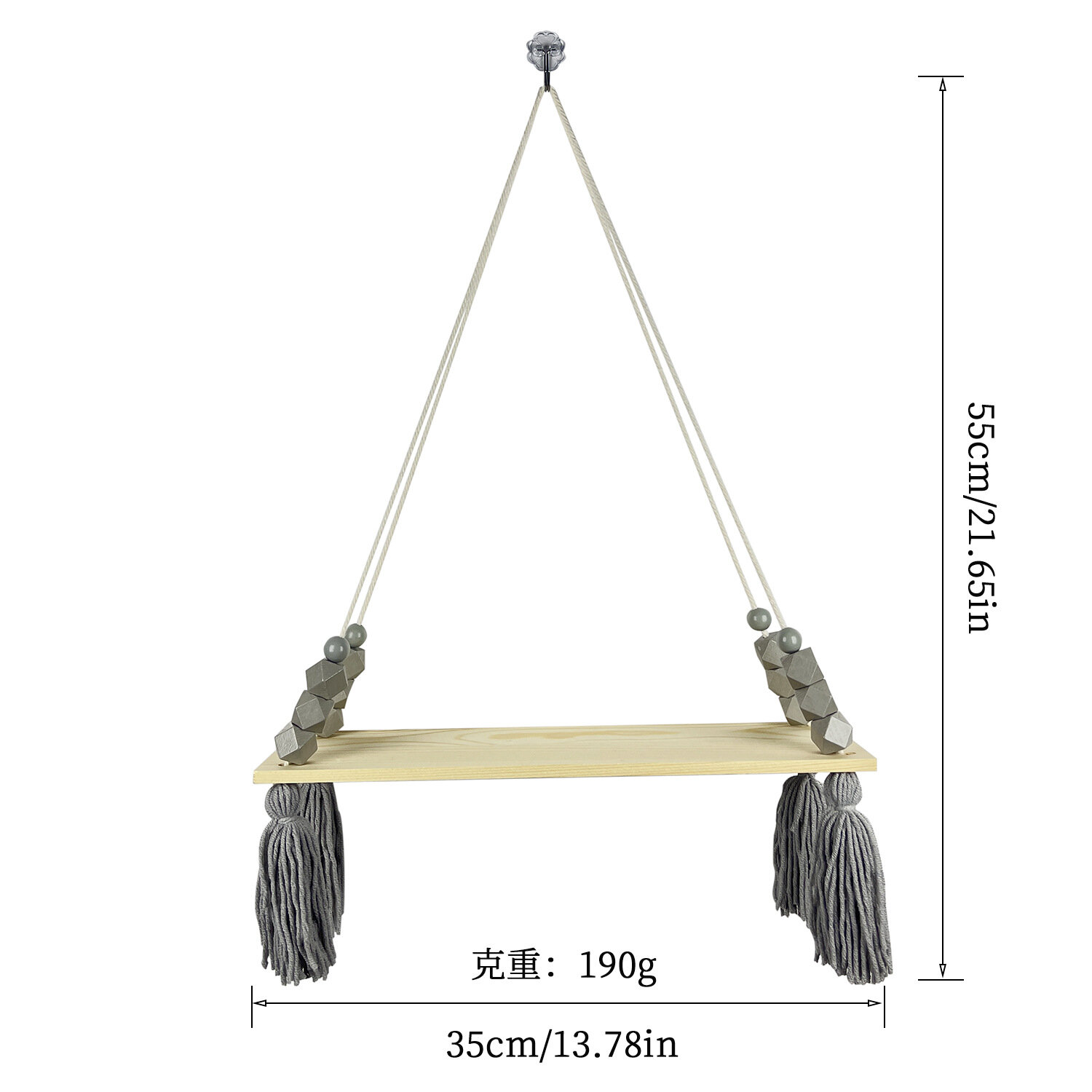 Тег из поколения в поколение трансграничный новый продукт настенный настенный настенный декор ручной работы из