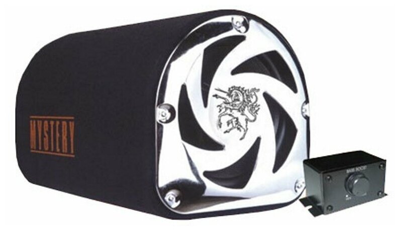 Автомобильный сабвуфер Mystery MTB-250A