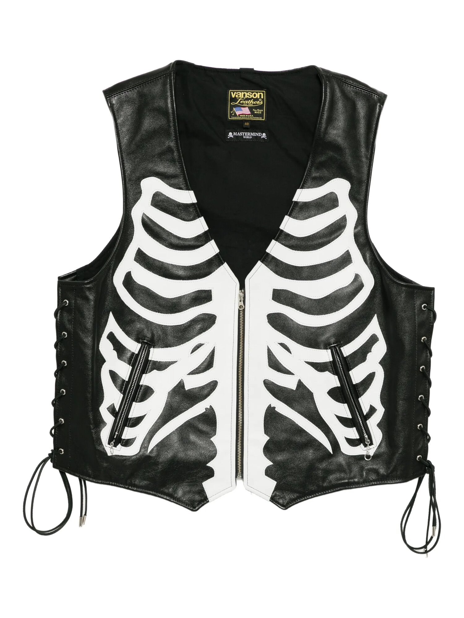 Куртка Bones VANSON