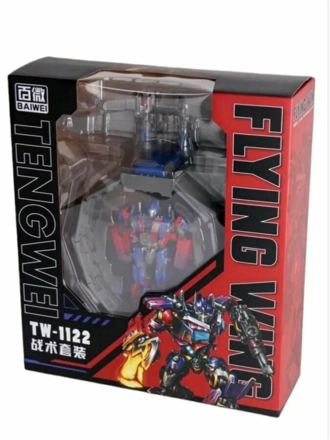 TW-1122 Optimus Prime Set, Трансформаторы Набор Оптимус Прайм
