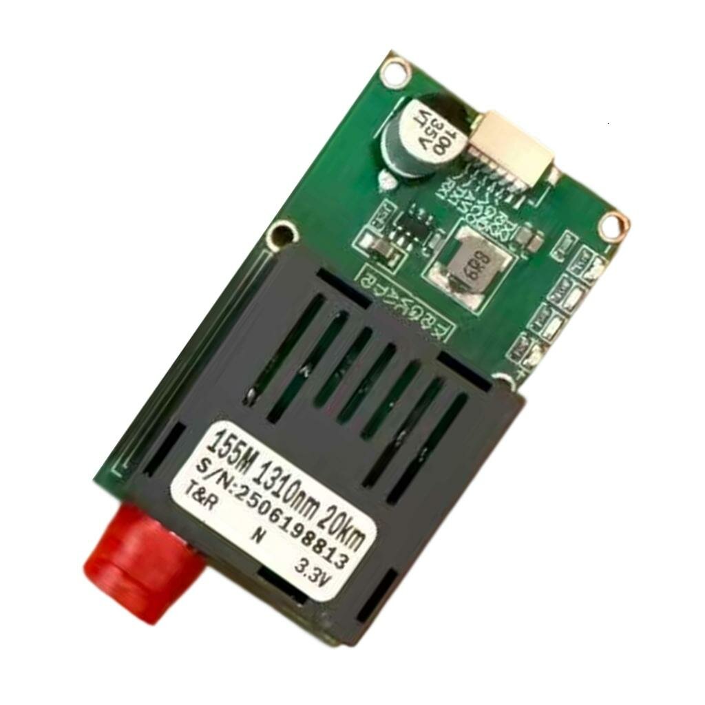 Оптический передатчик 20 км для дронов, Аэровокзал