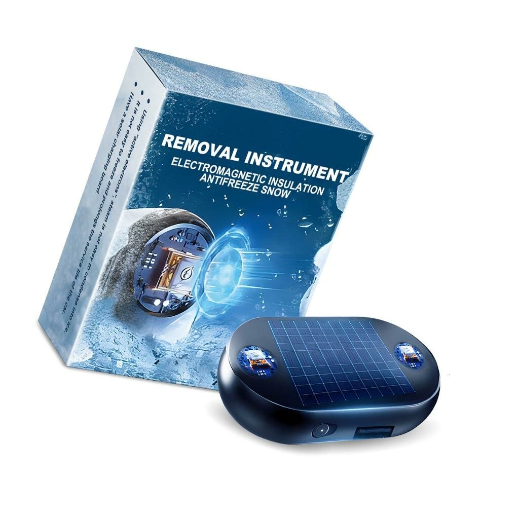 Скребок для льда автомобильный