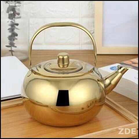 Чайник доливной