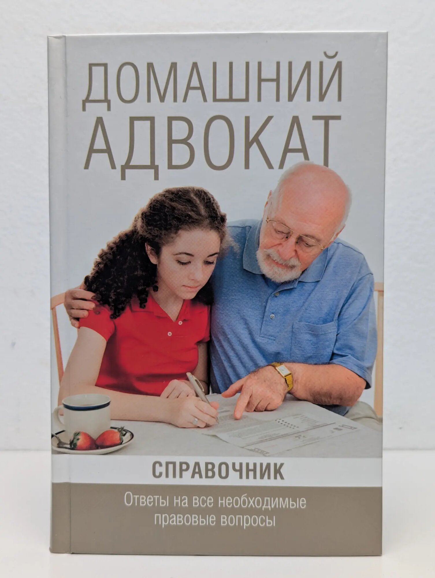 Домашний адвокат. Справочник. Ответы на все необходимые правовые вопросы Будяну Виктор Андреевич, Мытарев Сергей Александрович 2009