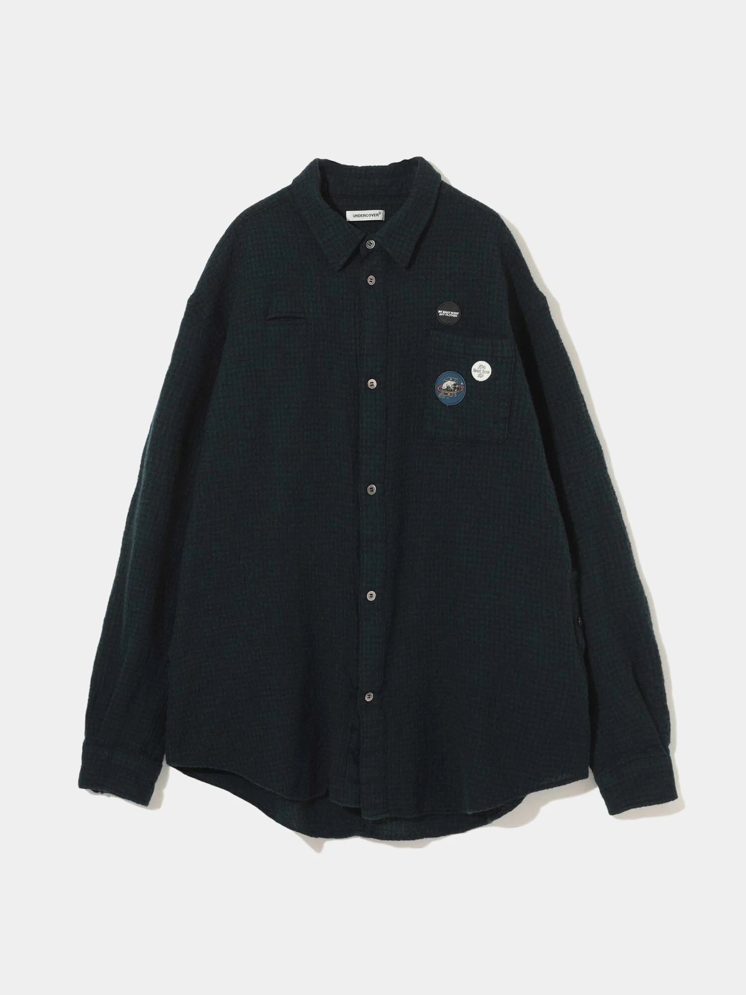 Рубашка Front Patch Pocket