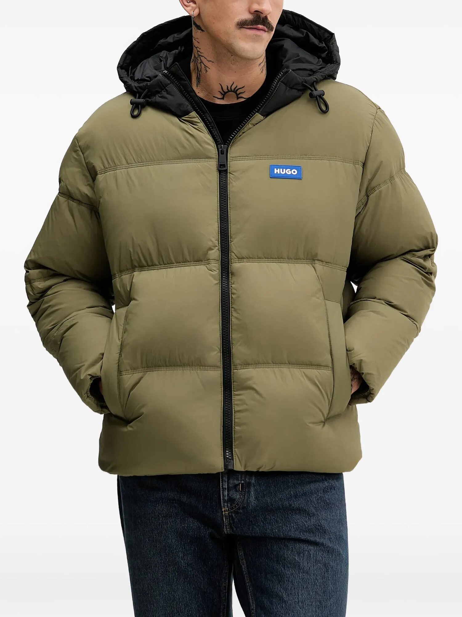 Пуховик Bodo2541