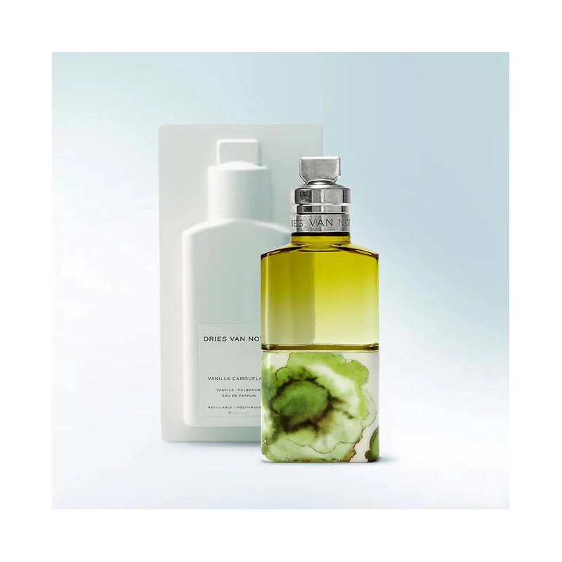 Парфюмерная вода Dries Van Noten Vanille Camouflage 100 мл