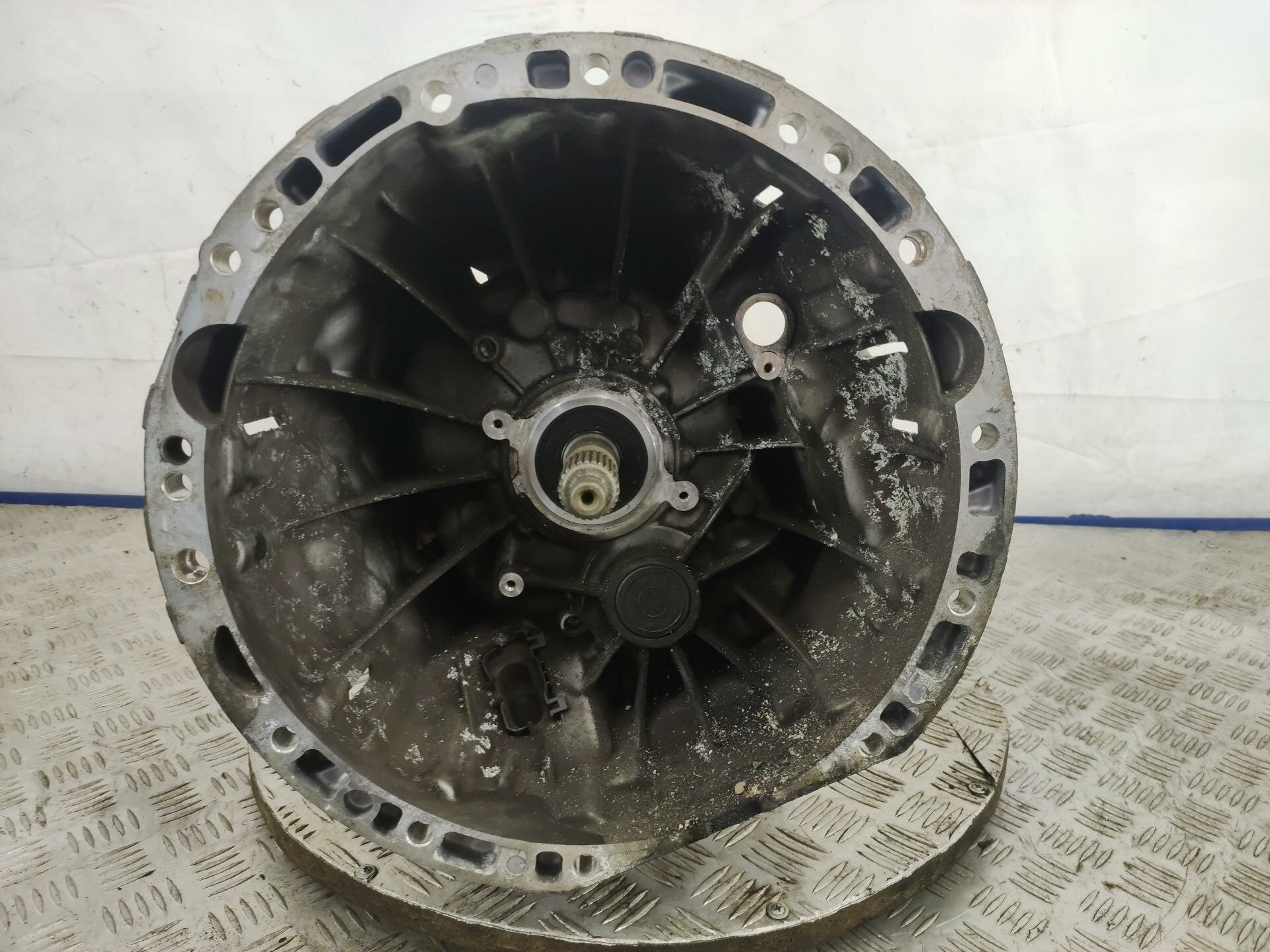 МКПП Mercedes-Benz Sprinter W906 (2006 - 2014) 711680