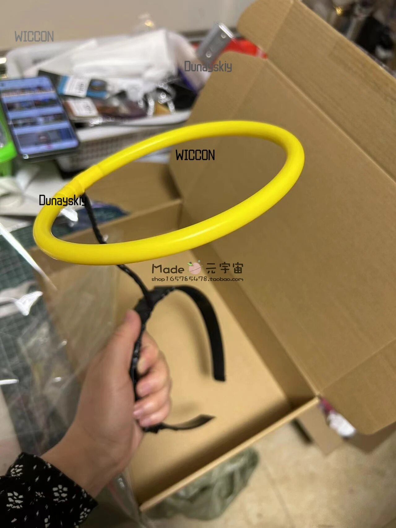 Ангел Дьявол Косплей костюм p1