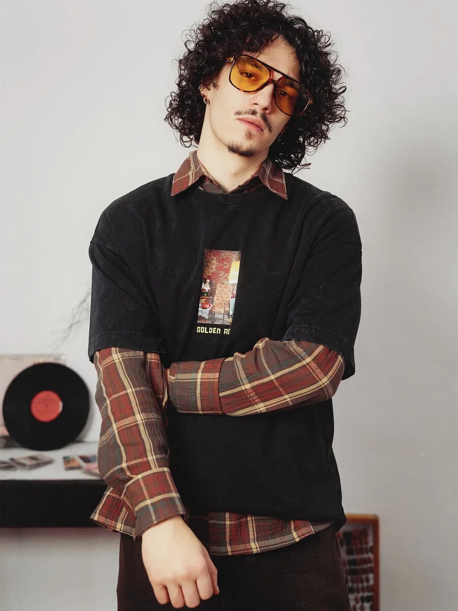 Футболка для мужчин