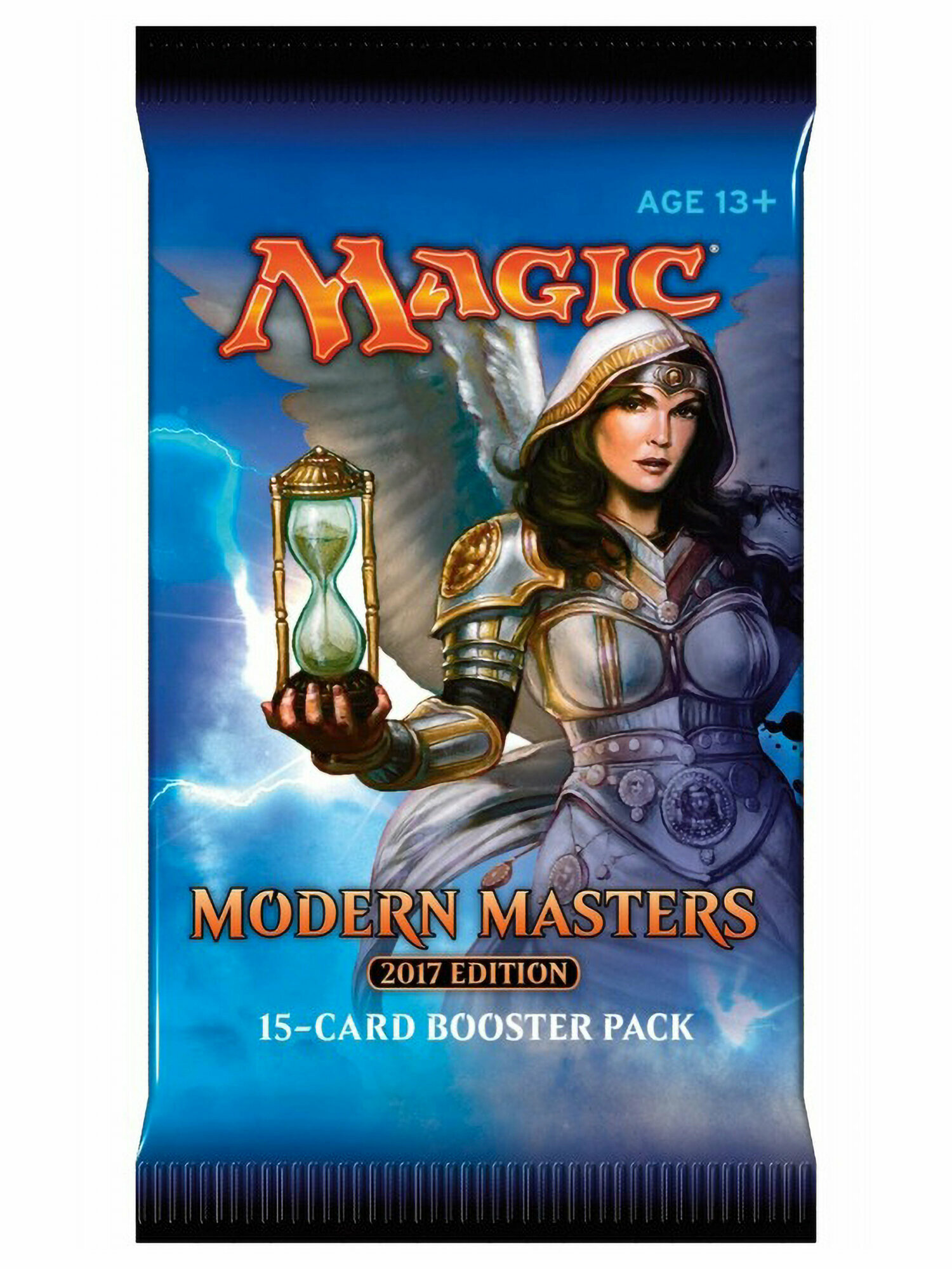 Magic The Gathering: Бустер MTG издания Modern Masters 2017 на английском