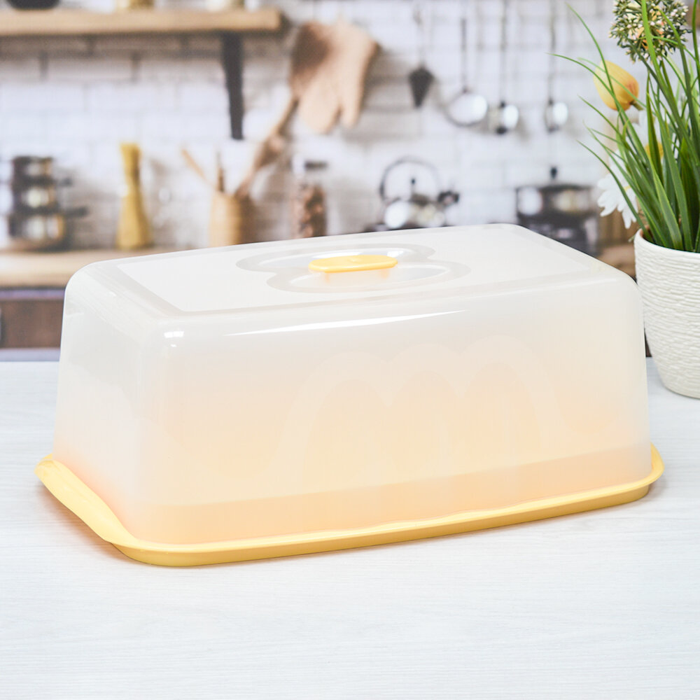 Хлебница в упаковке