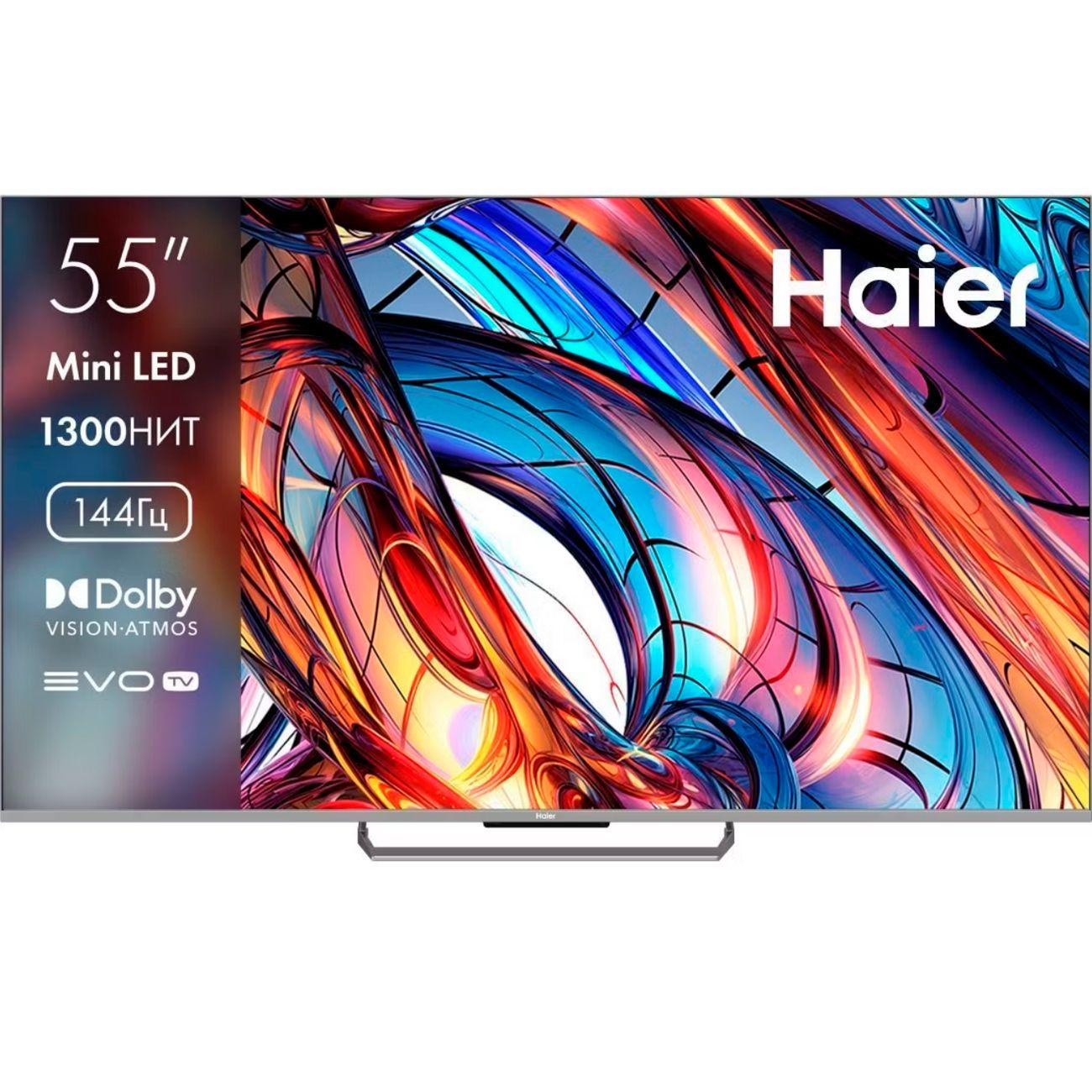 Телевизор Haier 55 Mini LED