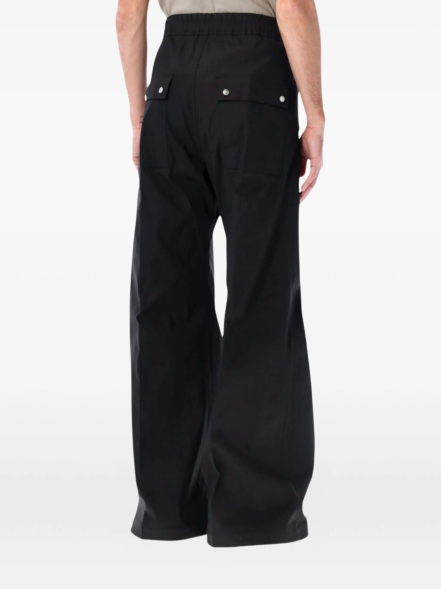 Брюки классические Rick Owens, размер 54, черный — фото 1