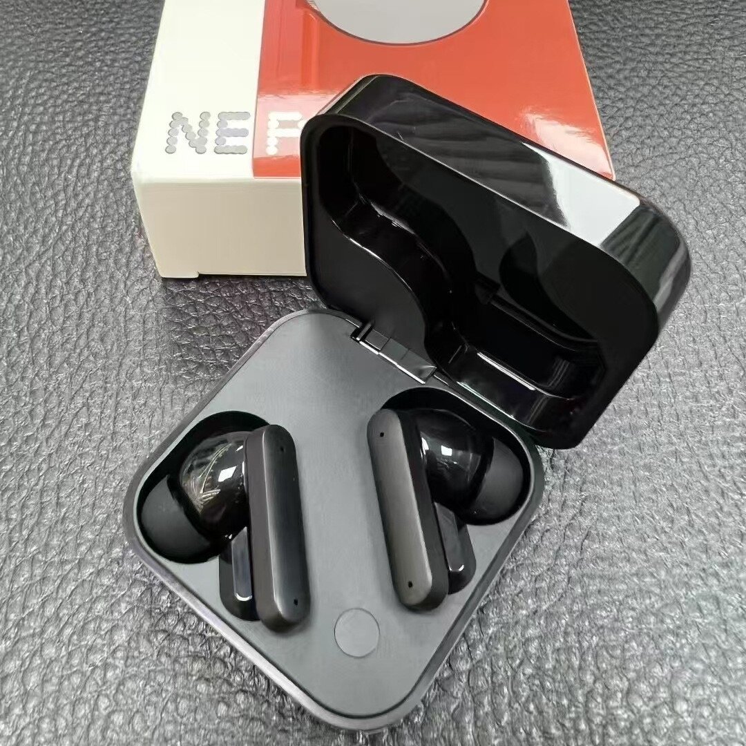 Наушники CMF Buds 2A, Bluetooth 5.0, активное шумоподавление, USB Type-C
