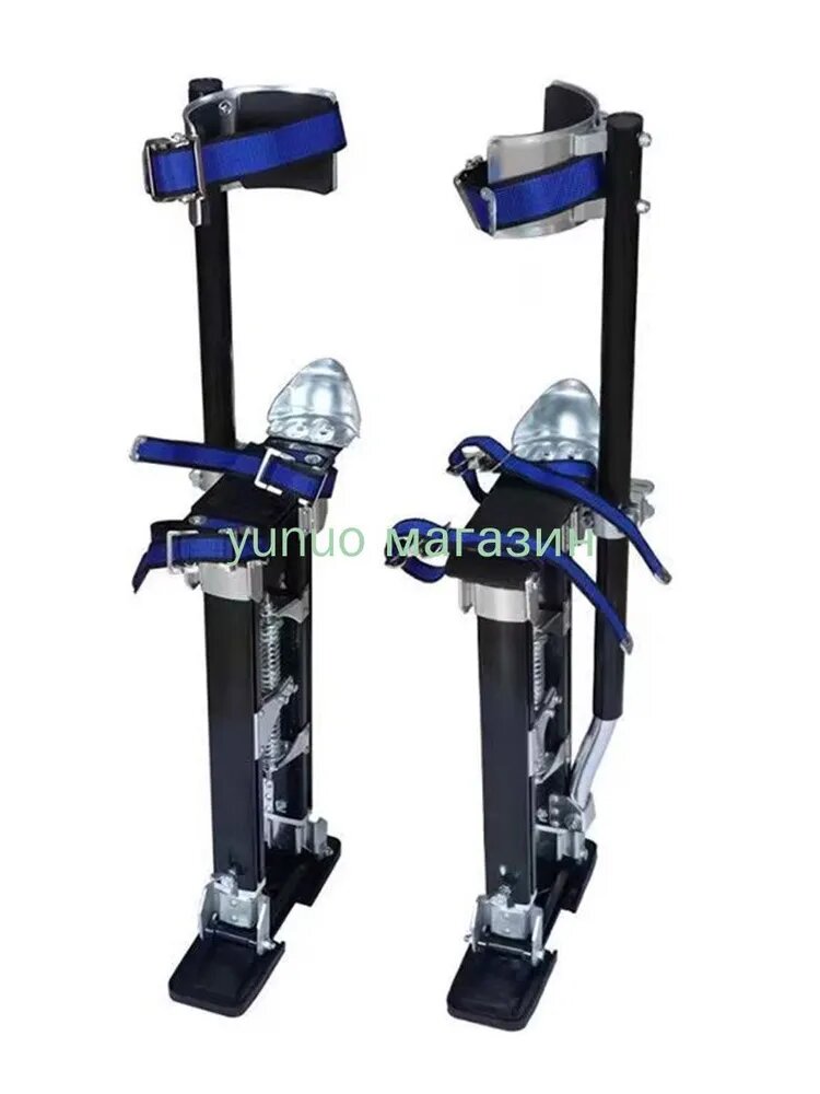 Строительные леса, регулируемая высота, алюминиевый сплав, до 200кг