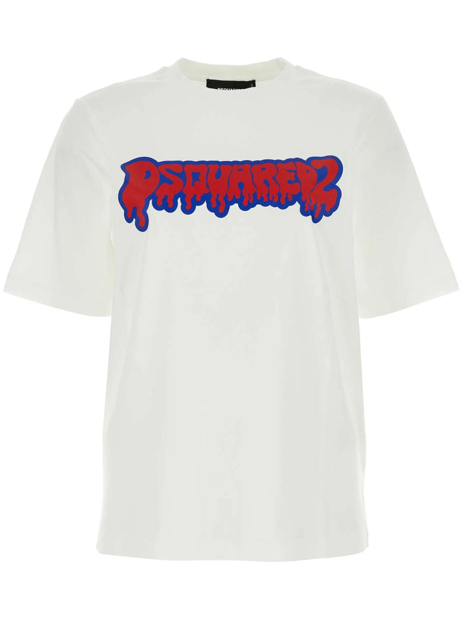 Футболка DSQUARED2 Easy Fit