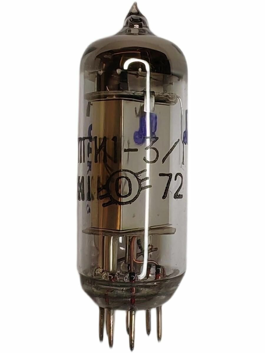 Радиолампа ТГИ1-3/1 тиратрон