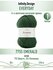 Носочная пряжа Infinity Design Everyday (7755 Emerald) 1 моток 50 г/210 м