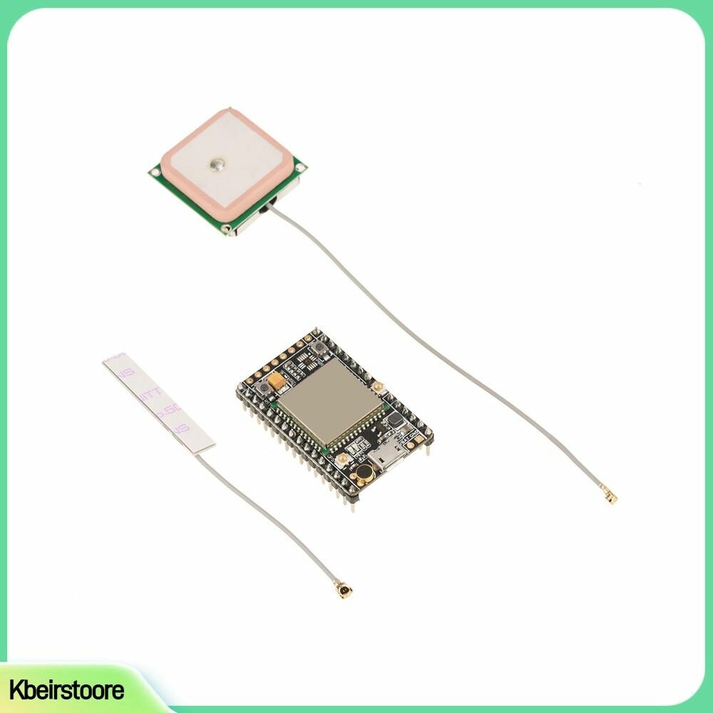 Плата разработки A9G, модуль GSM/GPRS/GPS/BDS, беспроводная передача