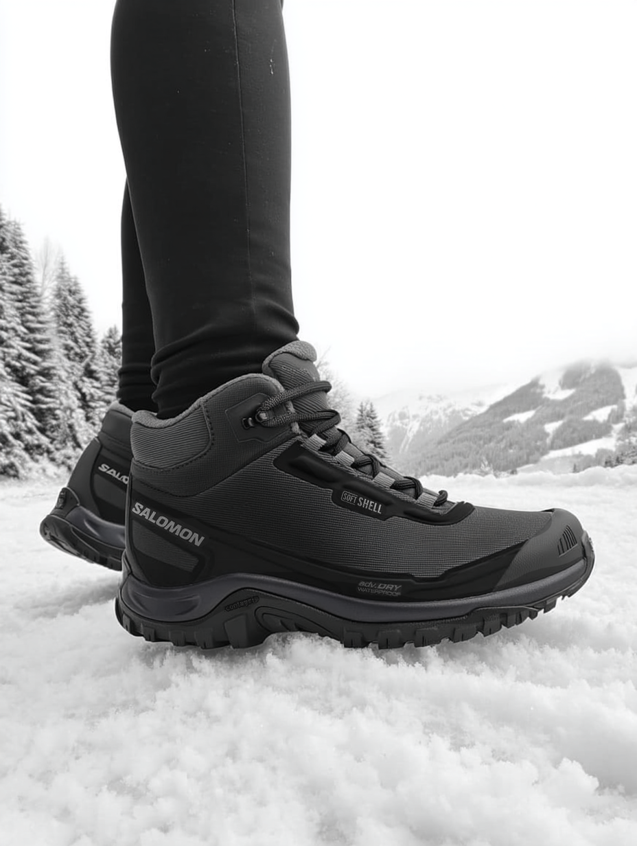 Ботинки Shelter Wp W