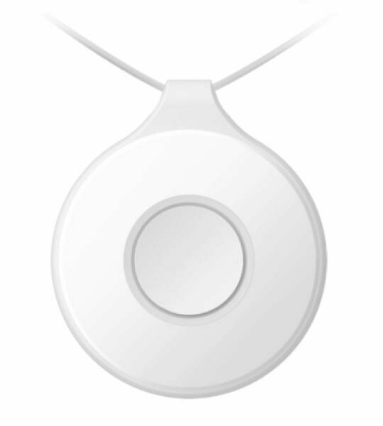 Кнопка тревоги Hikvision беспроводная, с креплением на одежду, с защитой от ложных срабатываний