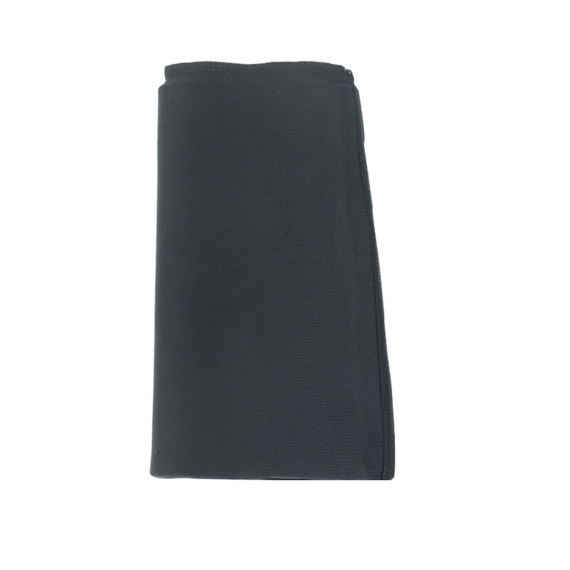 Мужской и женский эластичный эластичный бинт для суставов с гелем для холодного и теплого лечения Размер：Черный S