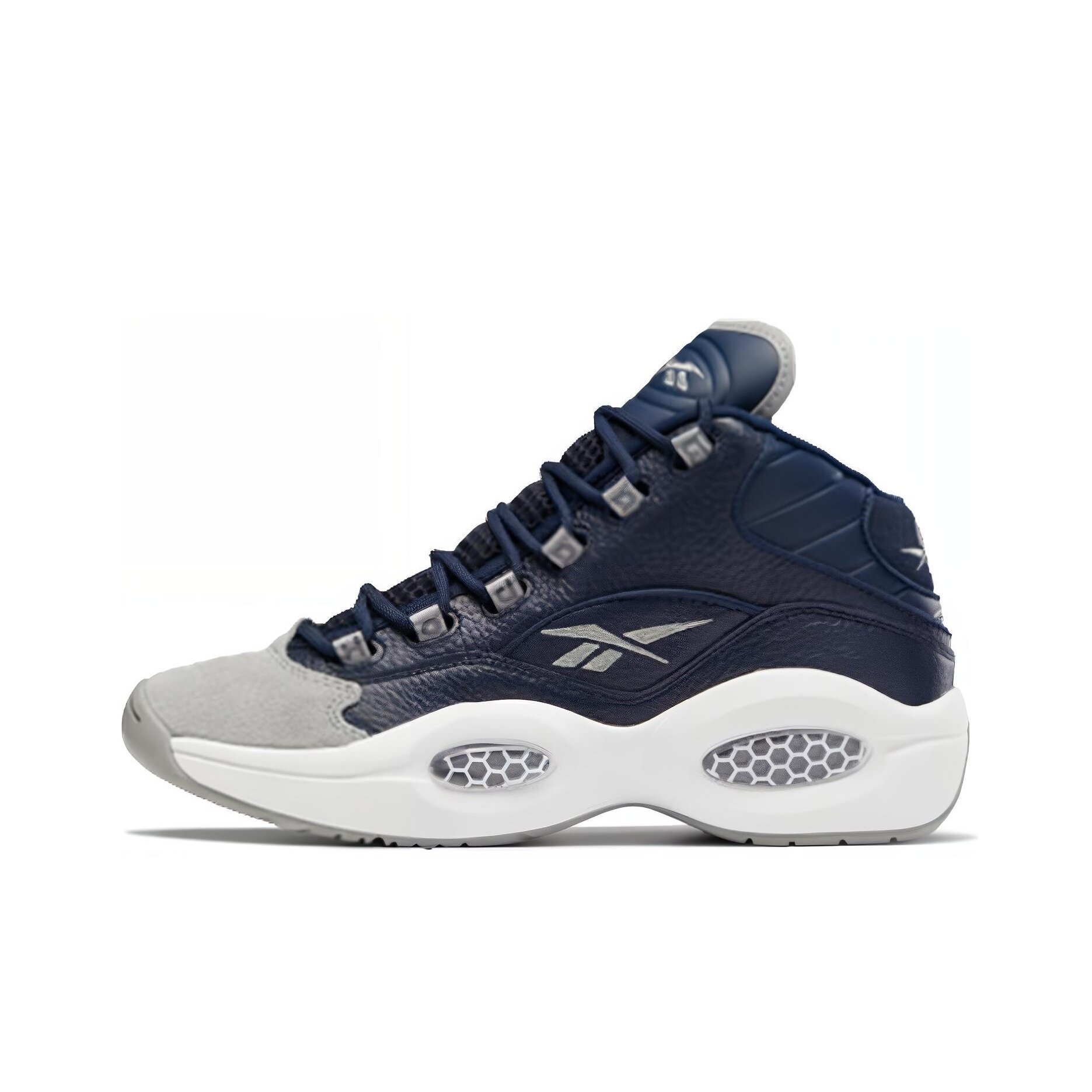 Кроссовки Reebok Question, размер EU 41 стопа (26.5CM), синий — фото 1