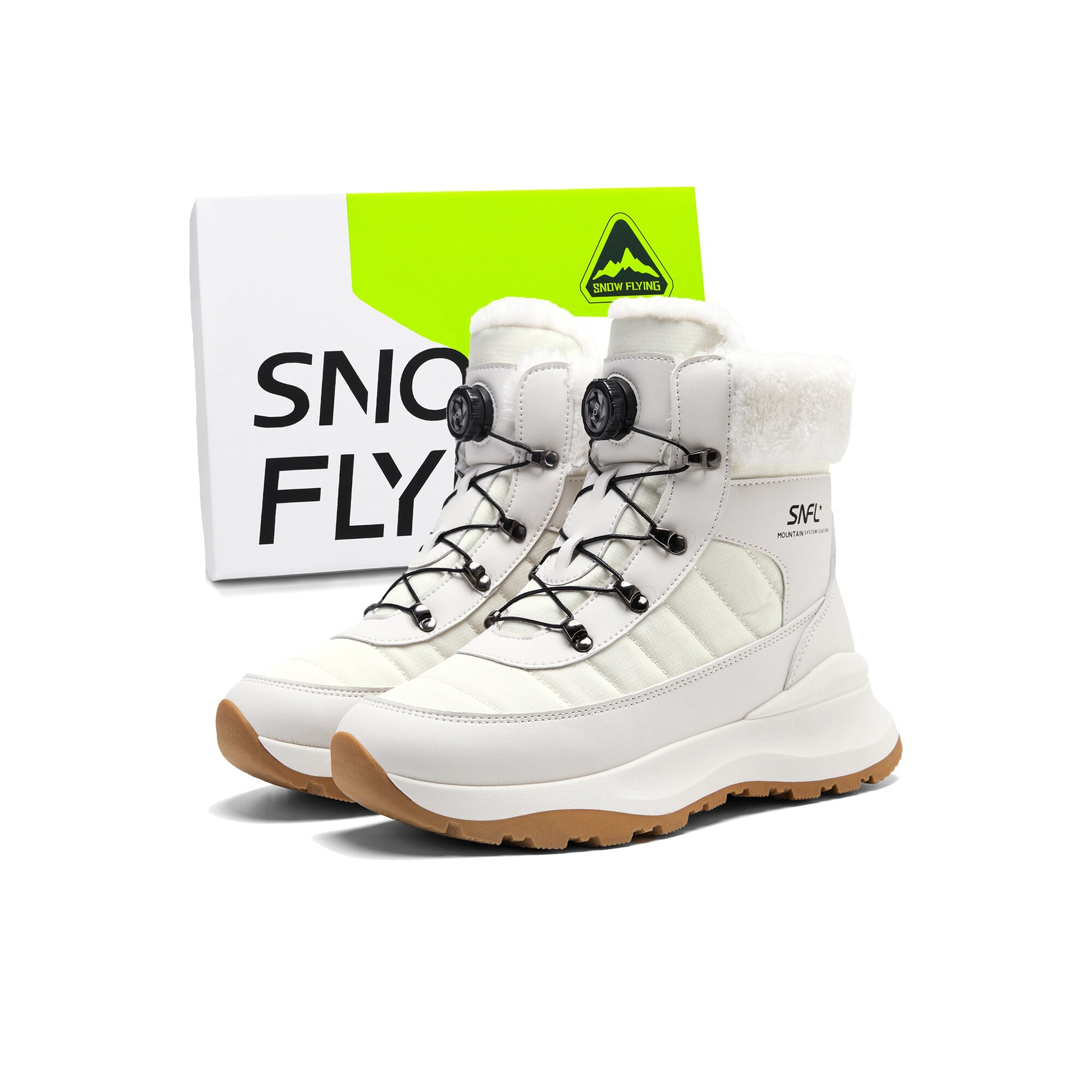 Угги SNOWFLYING