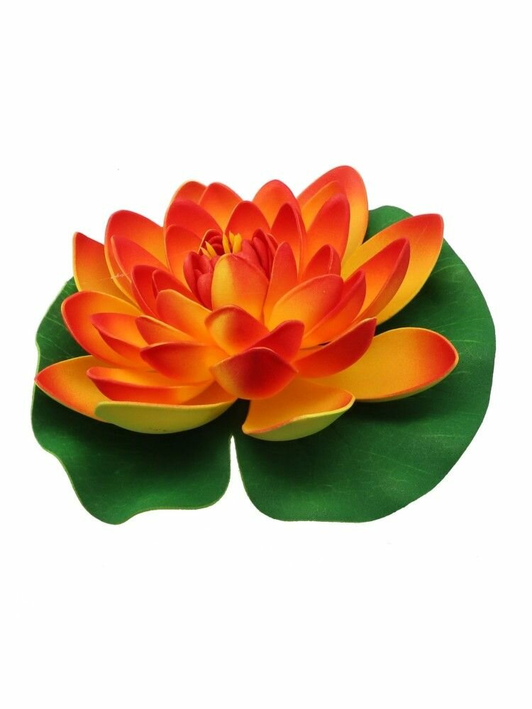 Симулированный лист лотоса-YG-CJ-0801