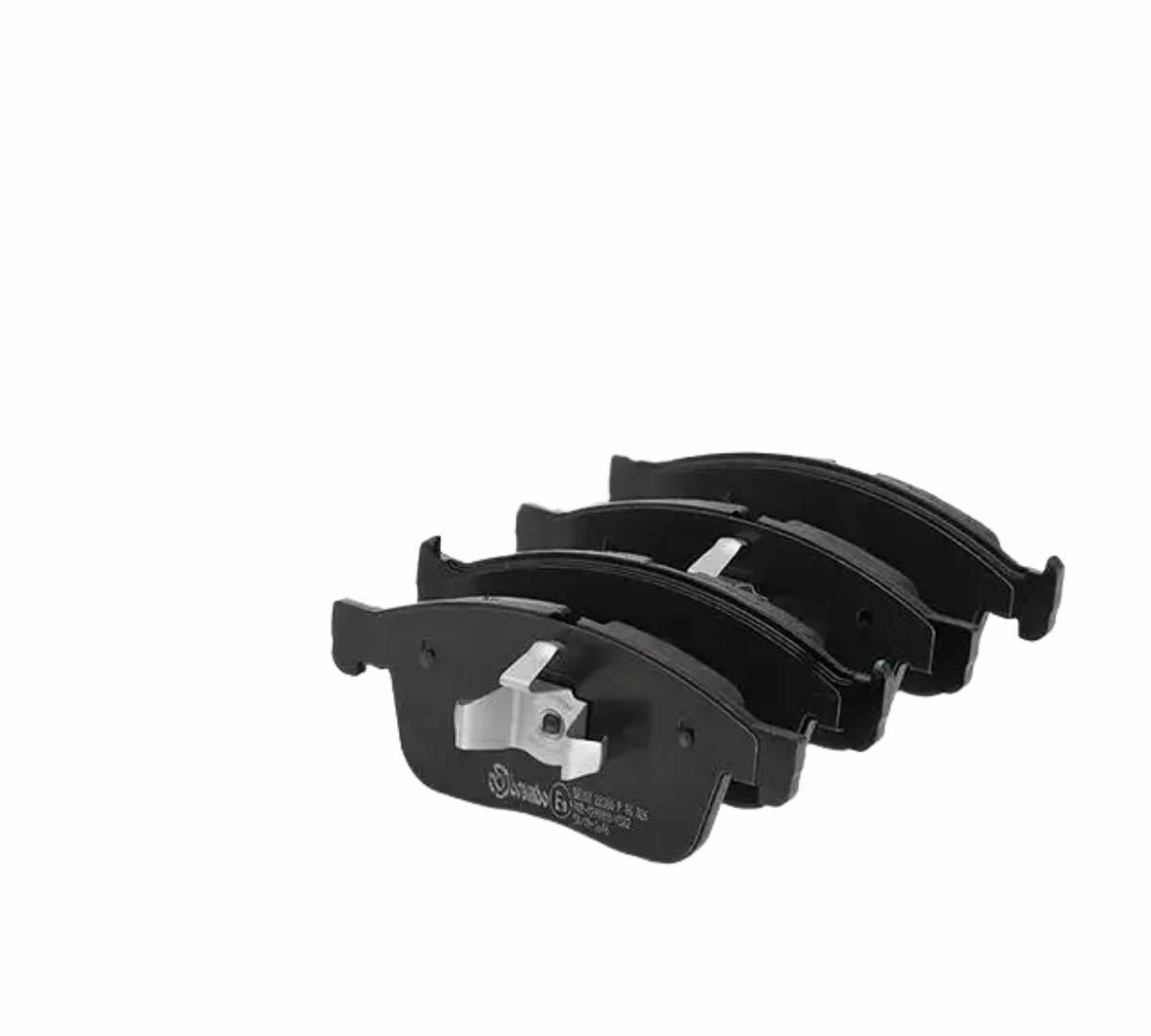 Колодки тормозные BREMBO P86026 передние, Volvo XC 60 13-