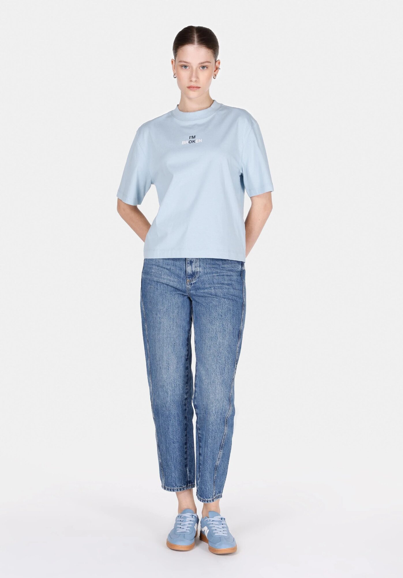 Джинсы 851 ORYA Barrel Fit 