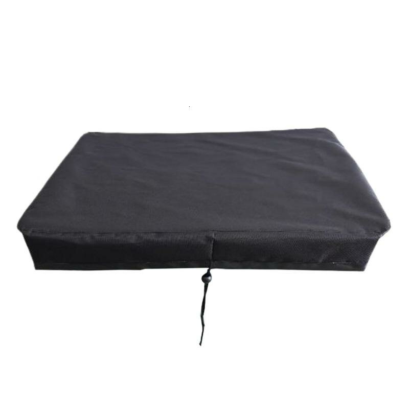 Протекторная втулка для разбрасывателя удобрений, Черный