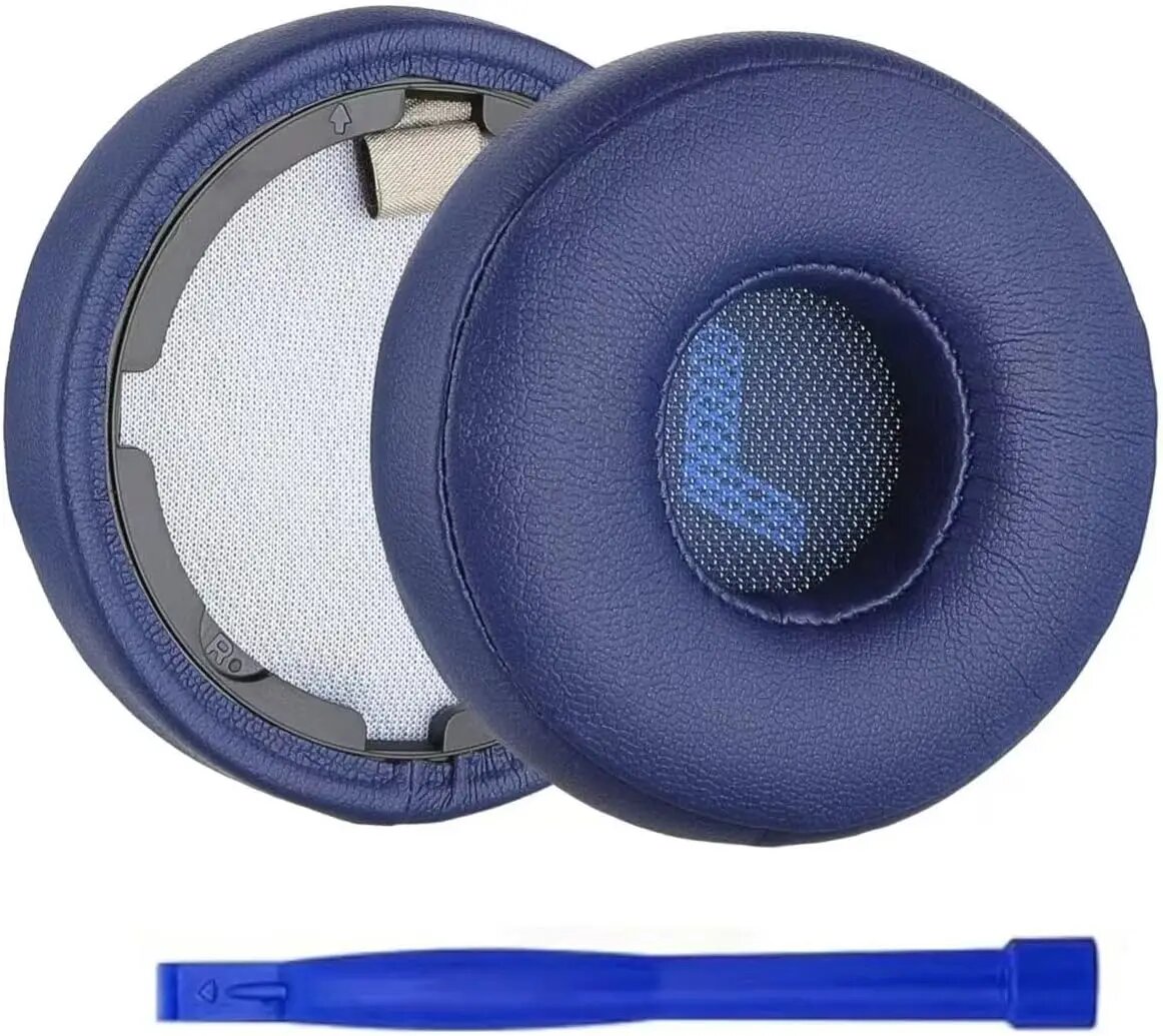 Наушники Live 670NC, сменный чехол, пенопластовые амбушюры, совместимые с беспроводными накладными наушниками JBL Live 670NC