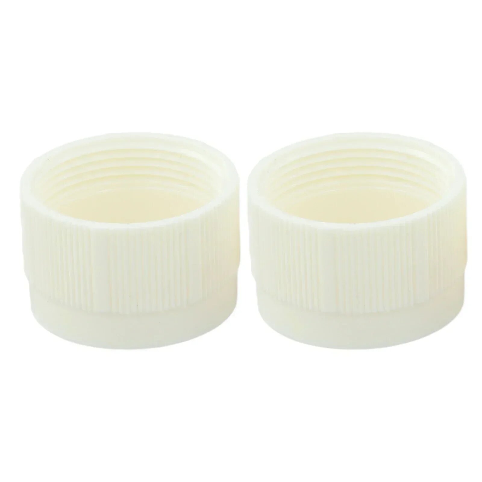 Регулировочные колпачки для радиаторов белые пластик M30x1.5