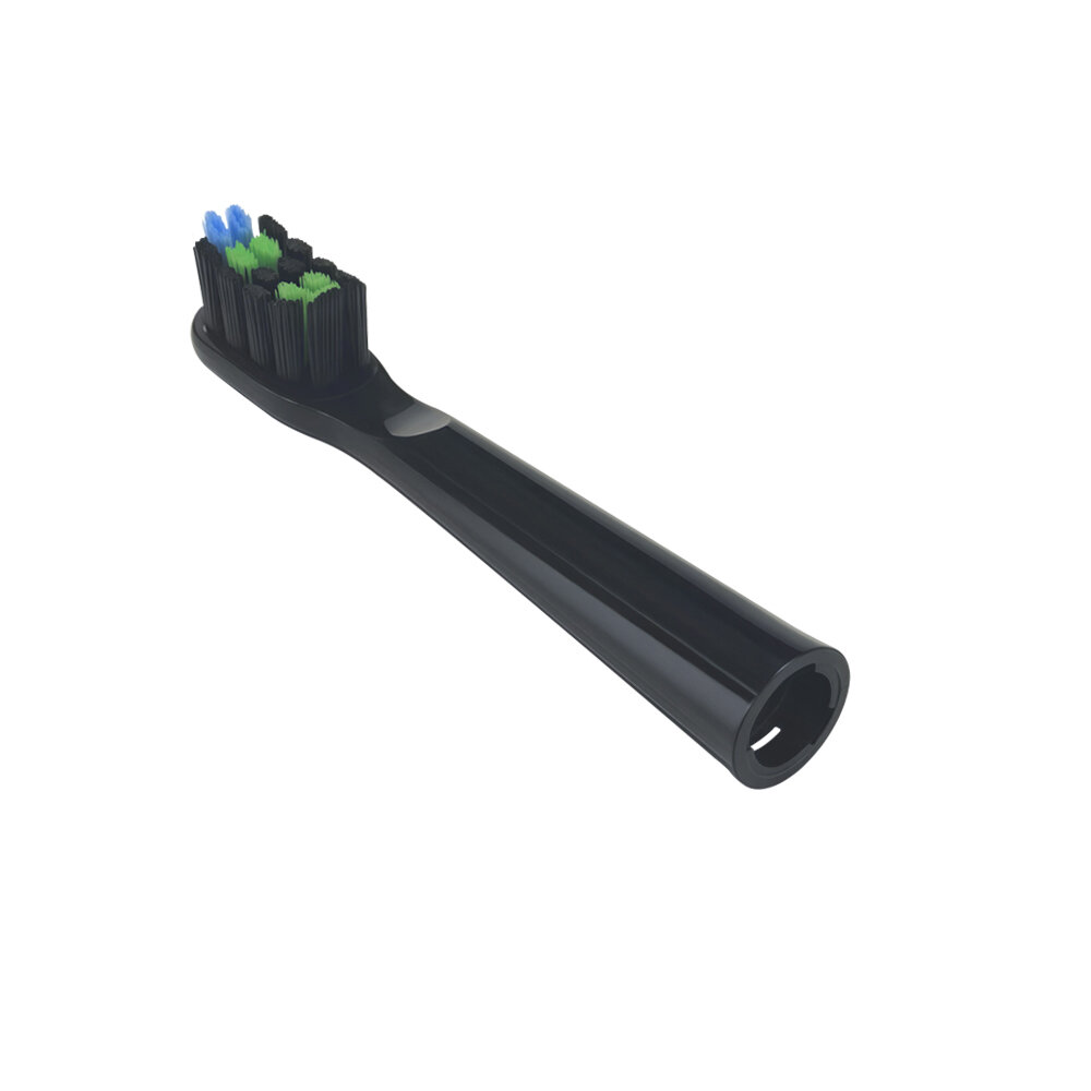 Насадки CS Medica SP-21 для зубных щеток CS Medica Trendy CS-232 (2шт.) черные