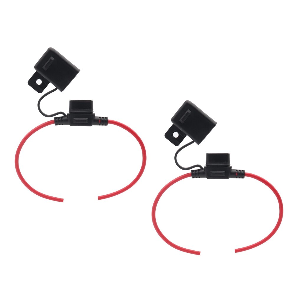 Держатель плавкой вставки 12AWG