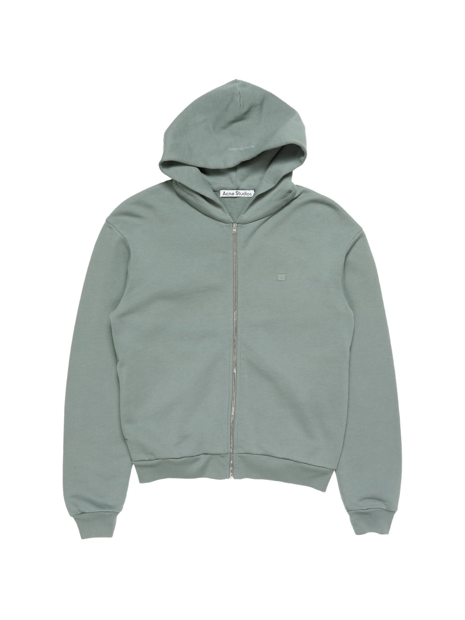 Толстовка Hooded zip sweatshirt