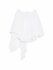 Платье Jacquemus The Triangle, размер 34 EU, white