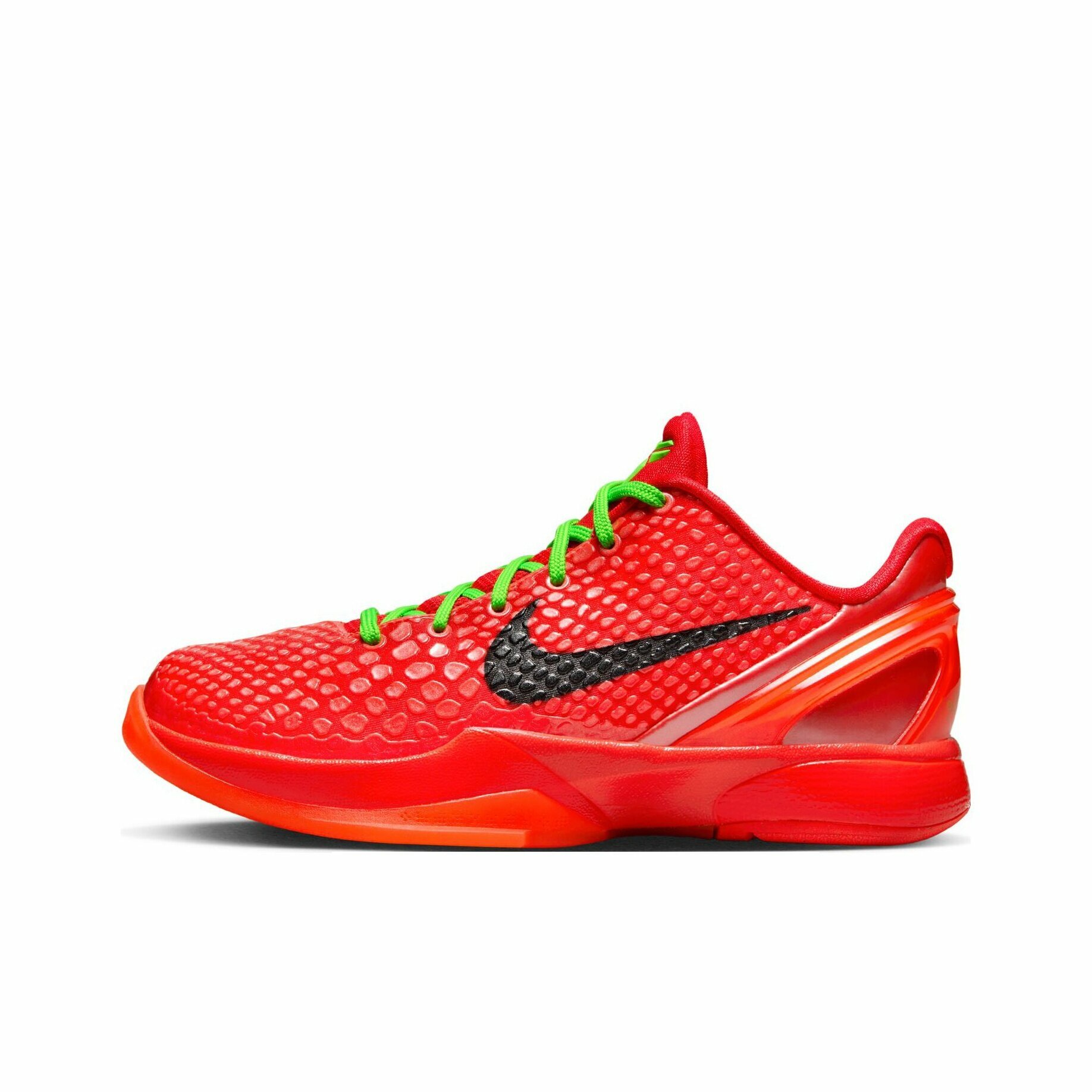 Кеды NIKE Zoom Kobe 6, размер EU 36,5 стопа (23.5CM), красный — фото 1