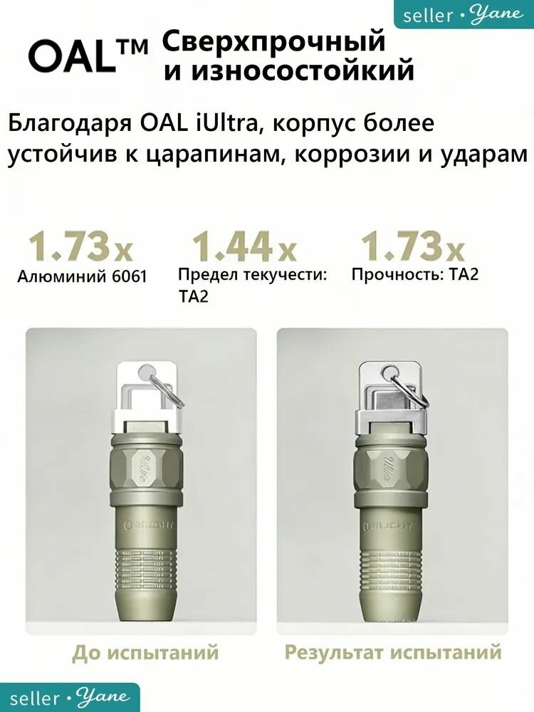 Фонарь ручной — фото 1