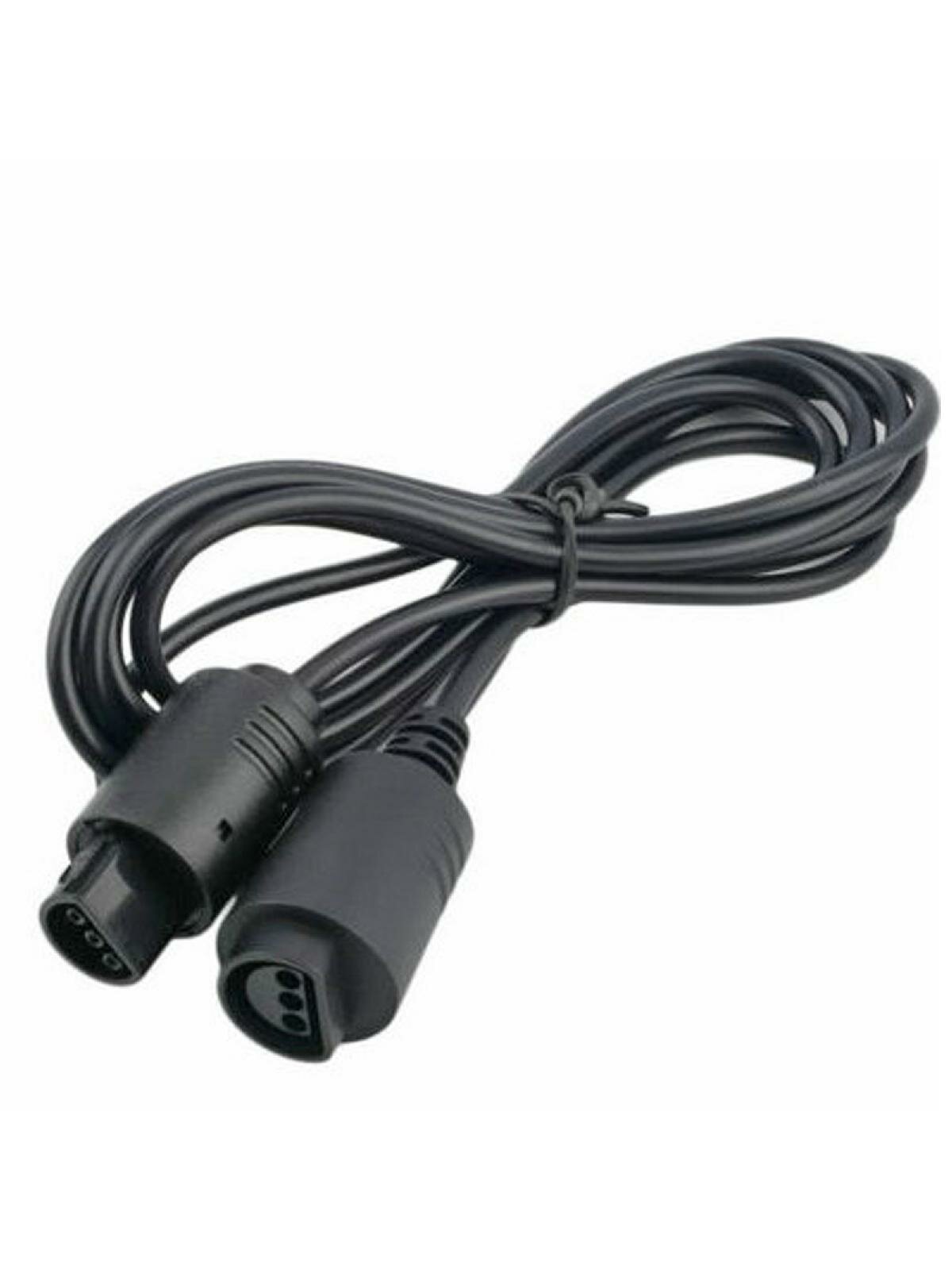 Гибкий провод длиной 1,8 м Удлинительный кабель геймпада Игровой аксессуар для N64