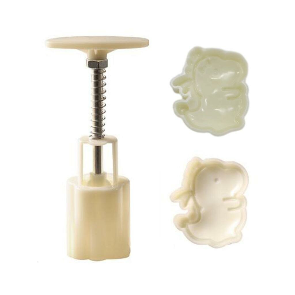 Формы для лунных пряников, динозавры, 30 г